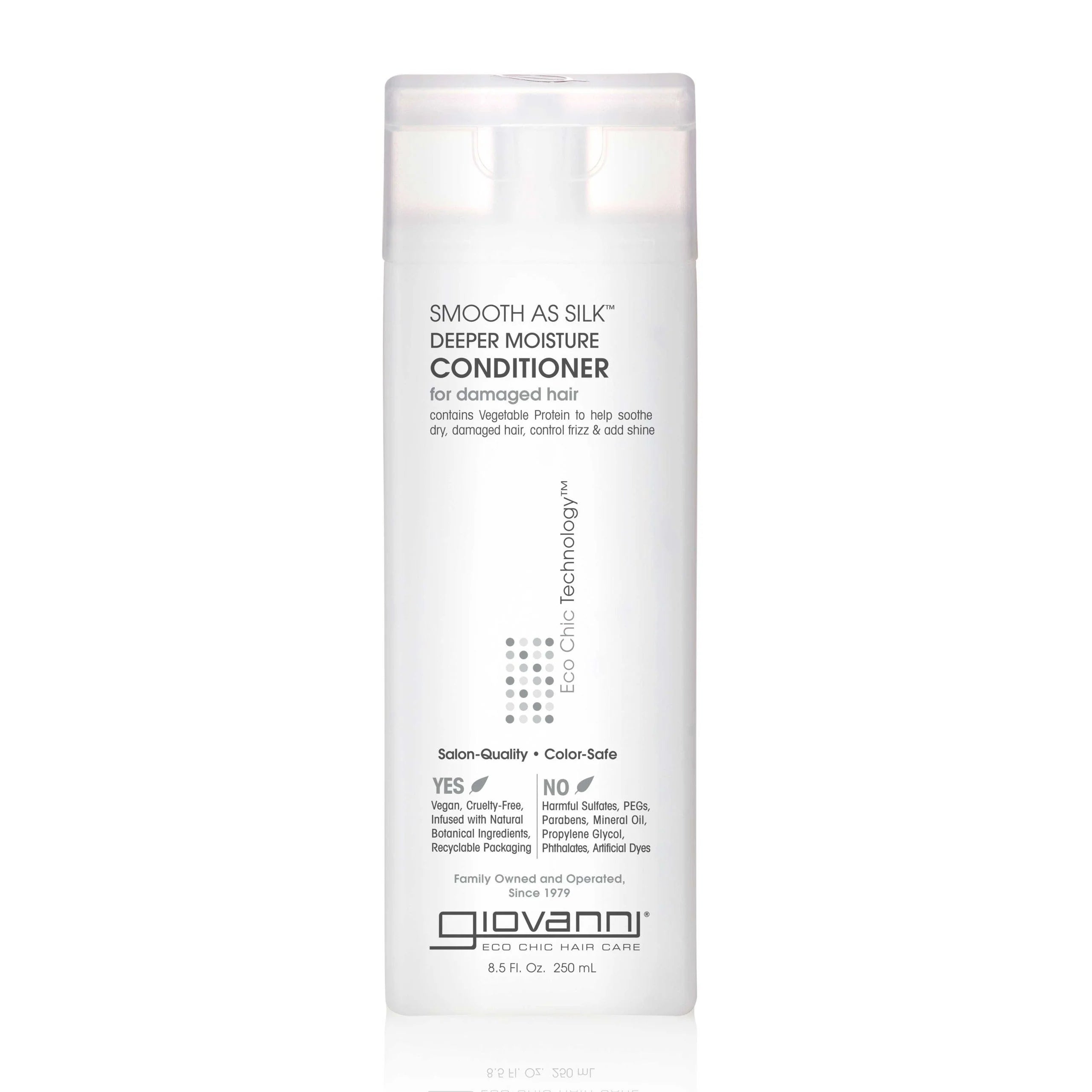 Giovanni Smooth as Silk™ Deep Moisture Conditioner – Healthtree