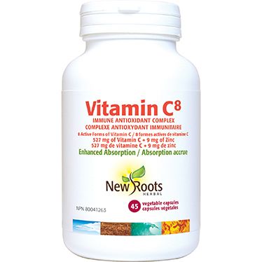 New Roots Vitamin C⁸ – Healthtree