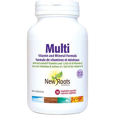 New Roots Multi – Healthtree