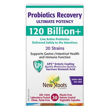 New Roots Probiotics Recovery – Healthtree
