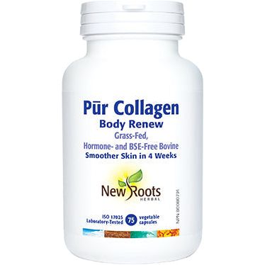 New Roots Pur Collagen Body Renew – Healthtree