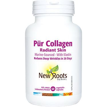New Roots Pur Collagen Radiant Skin – Healthtree