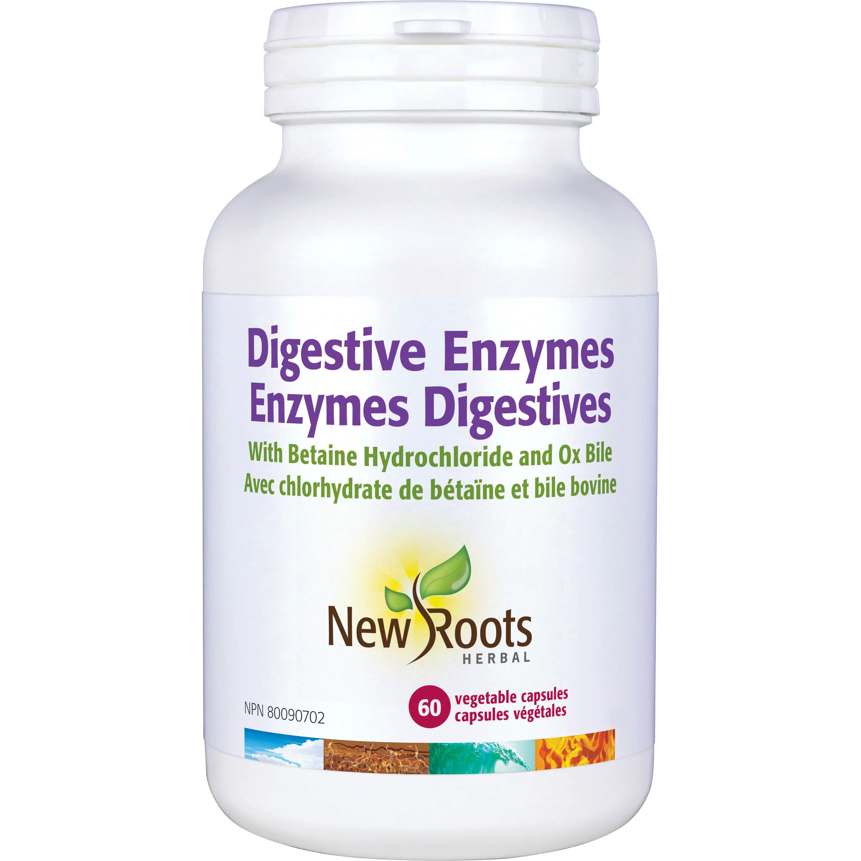 New Roots Digestive Enzymes – Healthtree