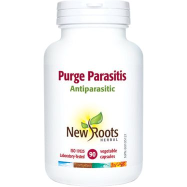 New Roots Purge Parasitis – Healthtree