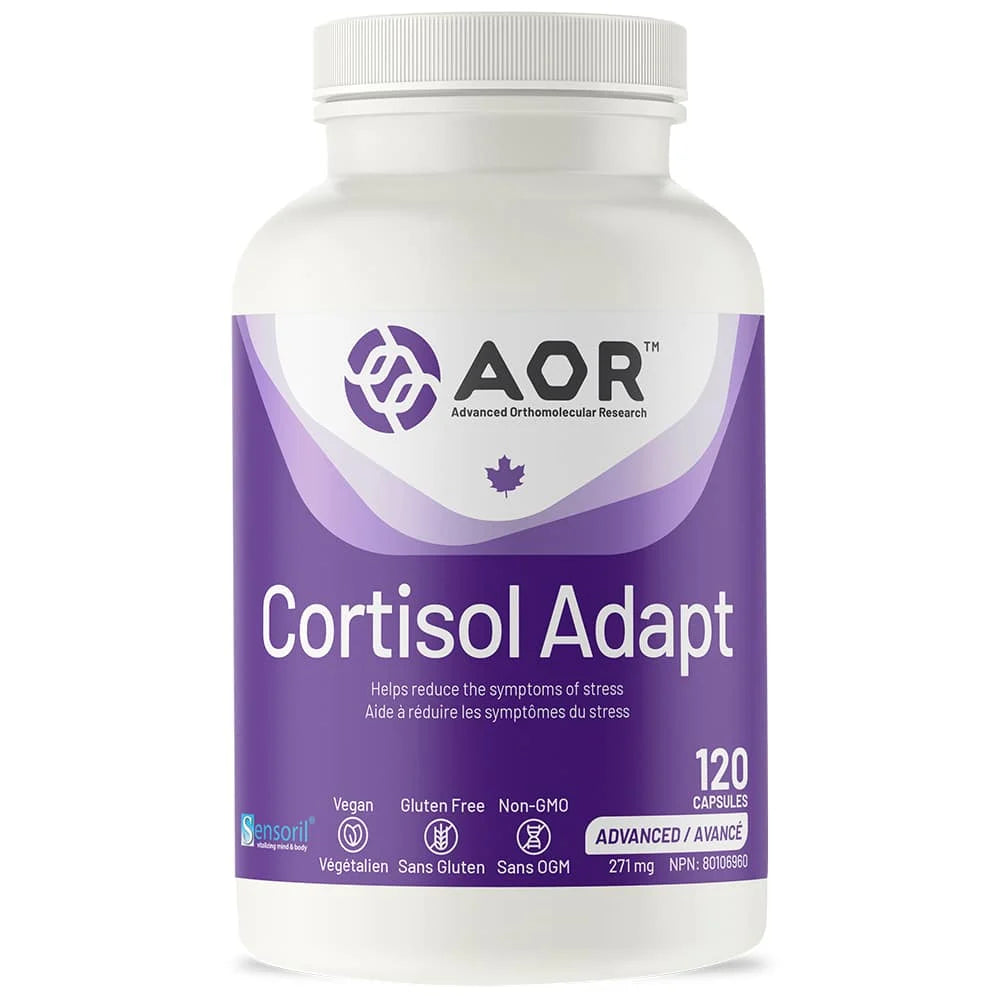 AOR Cortisol Adapt – Healthtree