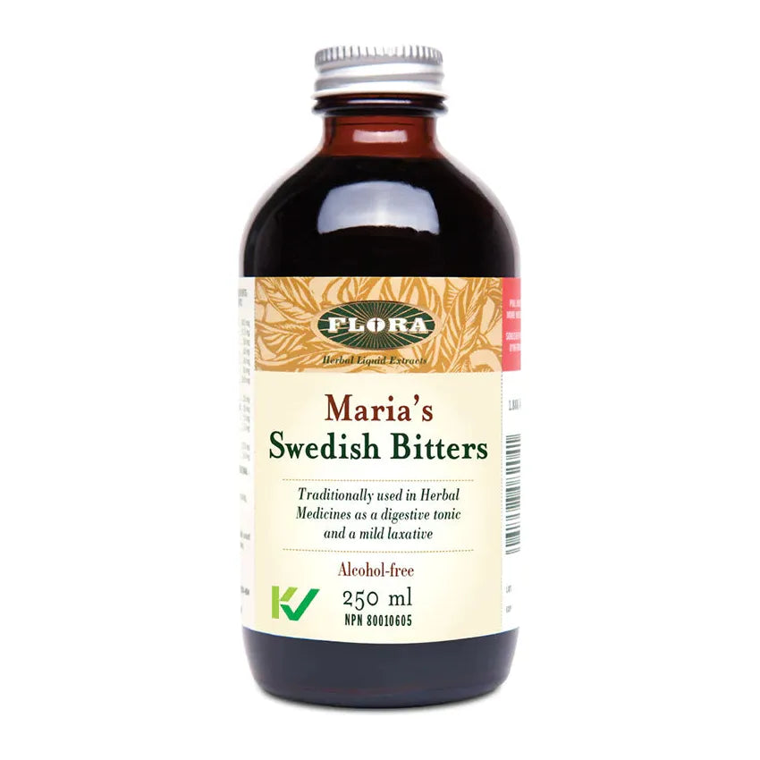 Flora Maria's Swedish Bitters Alcohol-free – Healthtree