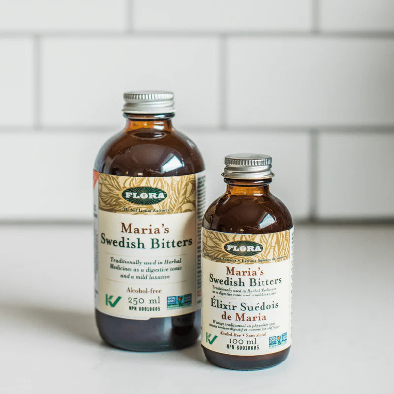 Flora Maria's Swedish Bitters Alcohol-free – Healthtree