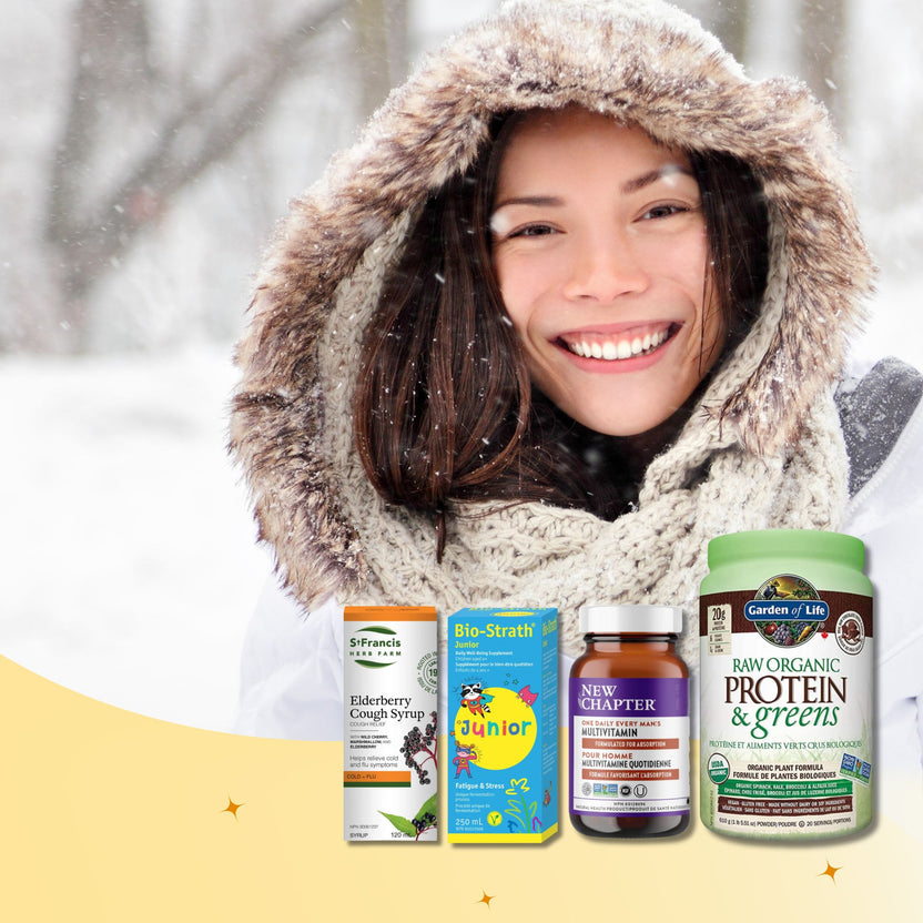Jamieson Vitamins & Supplements – Healthtree