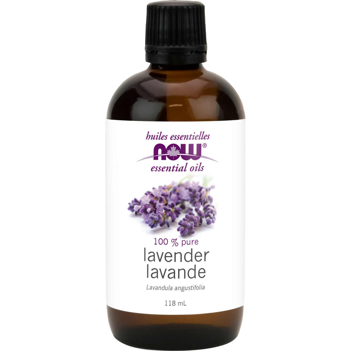 NOW® Lavender Essential Oil – Healthtree