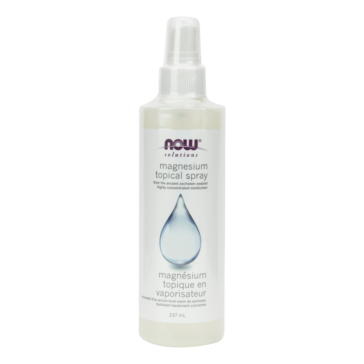 NOW® Solutions Magnesium Topical Spray – Healthtree