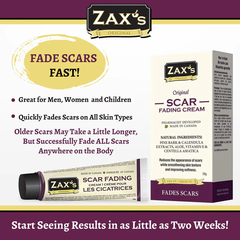 Scar Fading Cream – Healthtree