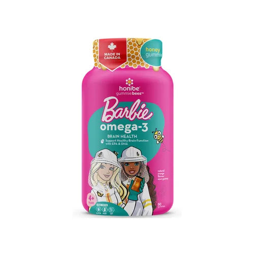 Honibe® Barbie™ Omega-3 Brain Health – Healthtree