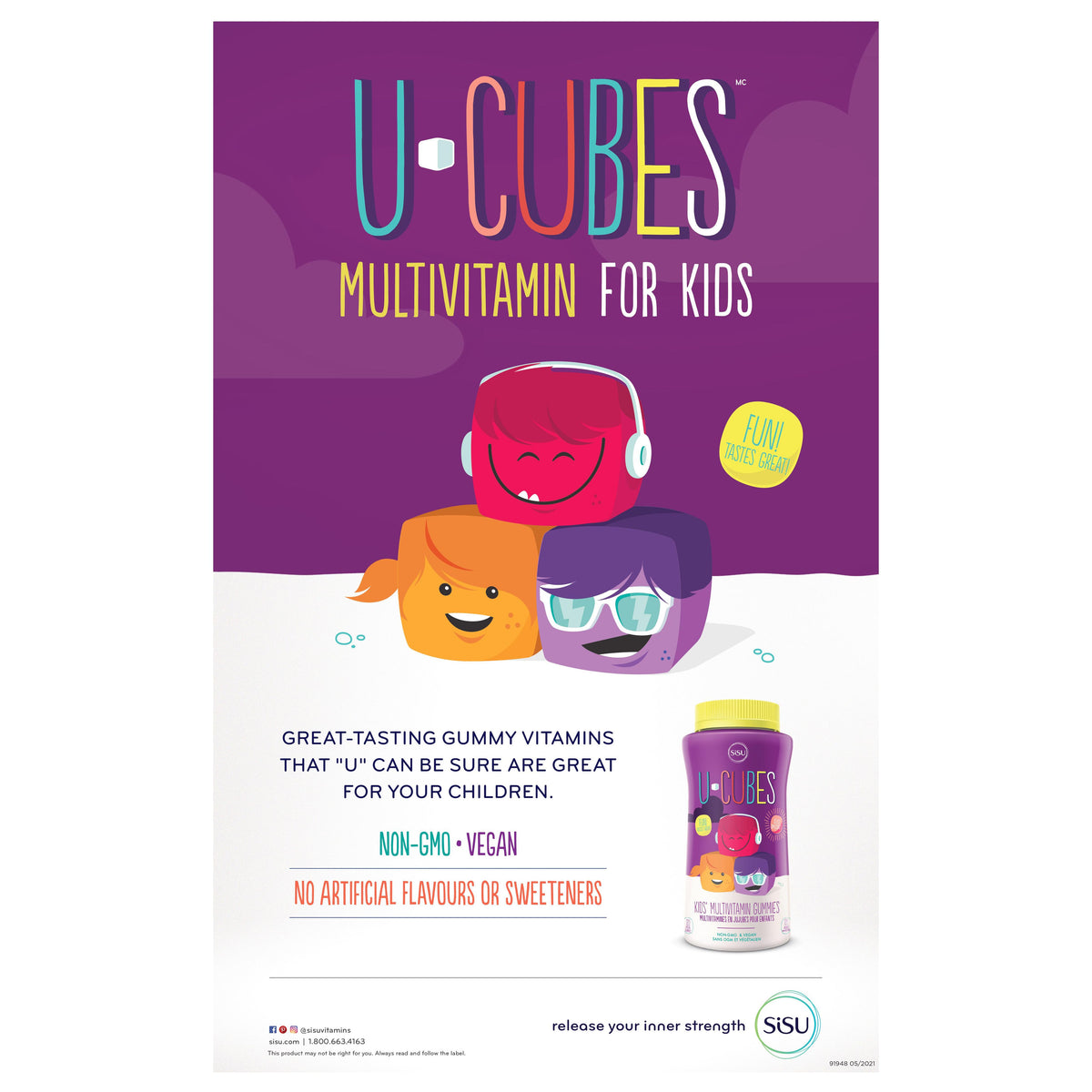 U-Cubes Multi – Healthtree