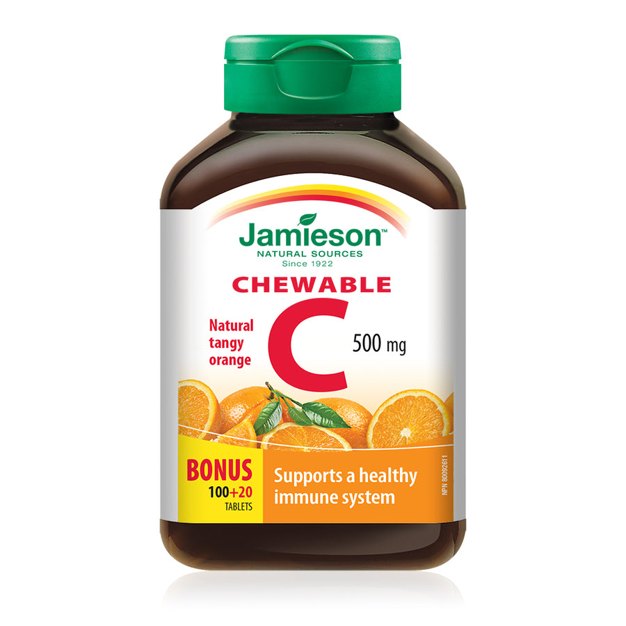 Jamieson Vitamins & Supplements – Healthtree
