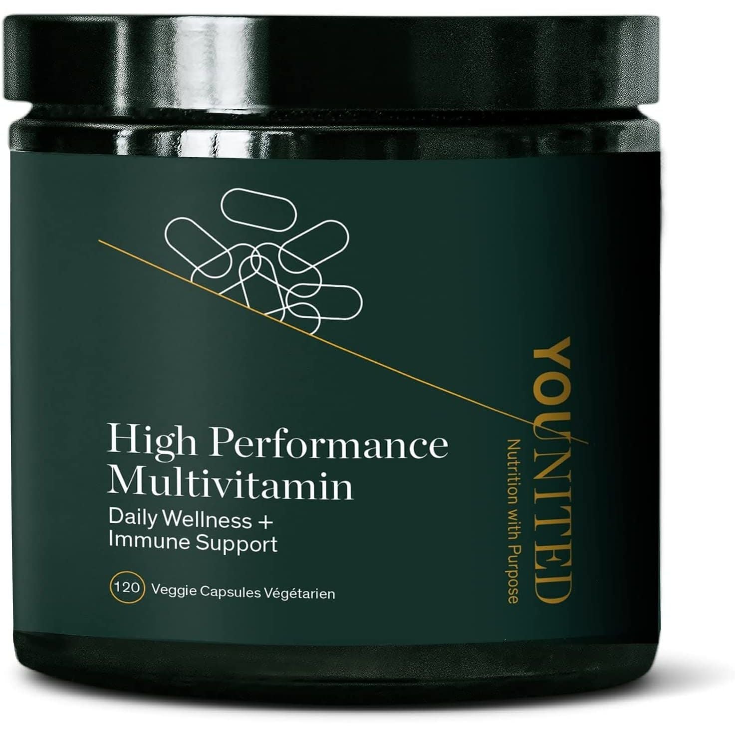 Younited High Performance Multivitamin – Healthtree