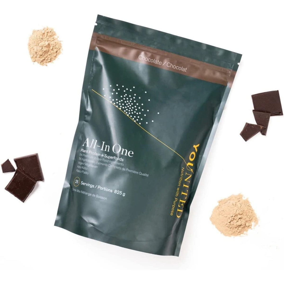 Younited All-In-One Chocolate – Healthtree