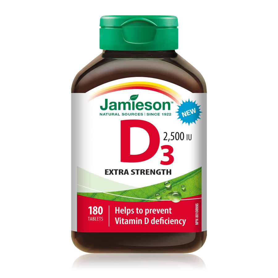 Jamieson Vitamins & Supplements – Healthtree