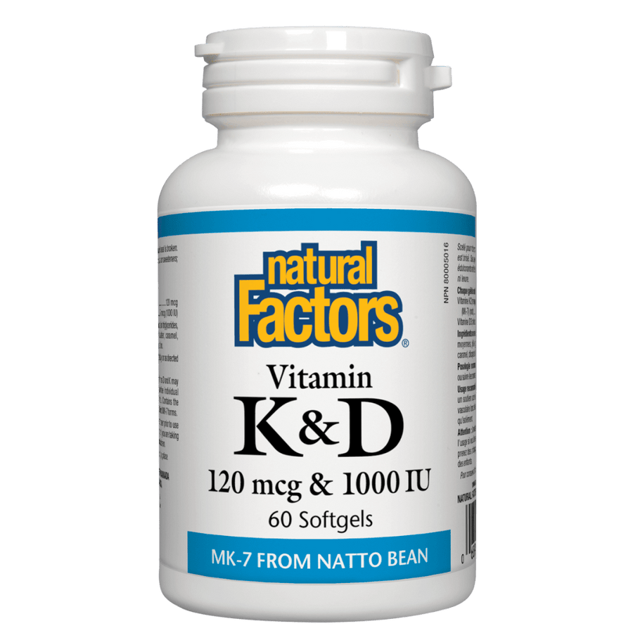 Natural Factors Canada | Best Prices on Vitamins, PGX & Whole Earth ...