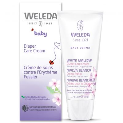 LIQUIDATION - Weleda Baby - Diaper Care Cream - FINAL SALE*** – Healthtree