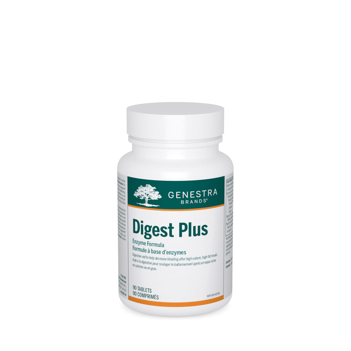 Genestra Digest Plus Enzyme Formula Tablets – Healthtree