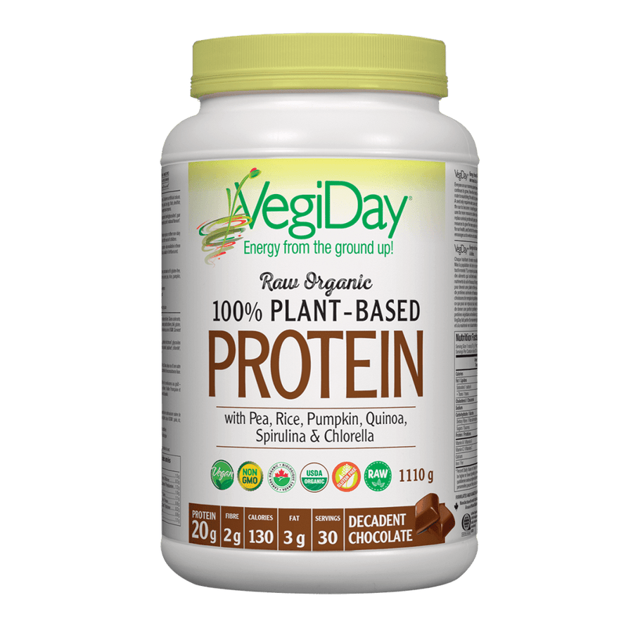 Best Protein Powders Canada | Whey, Vegan & Collagen | HealthTree ...