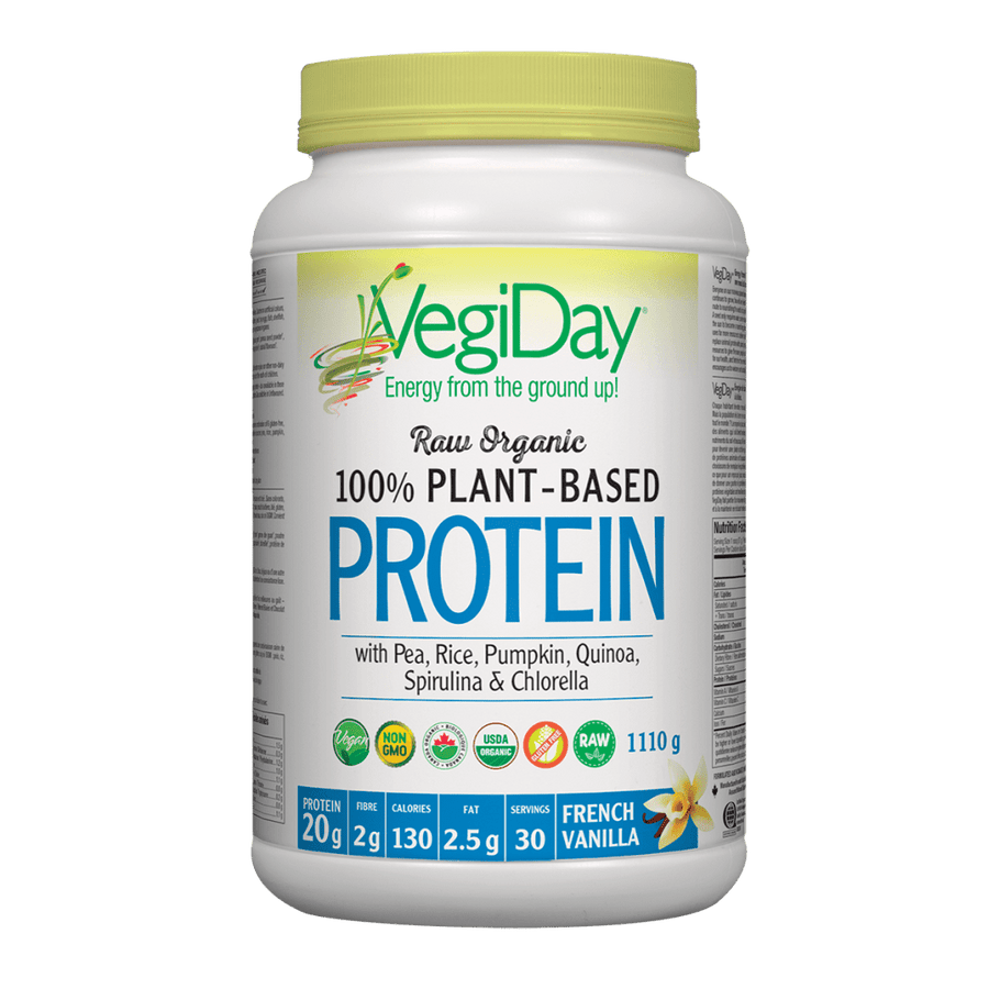 Best Protein Powders Canada | Whey, Vegan & Collagen | HealthTree ...