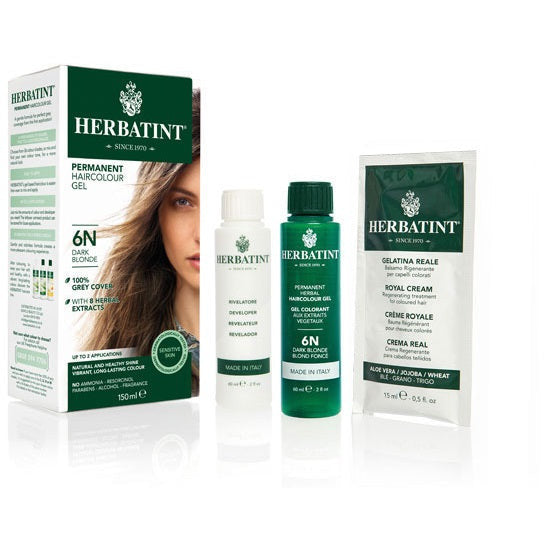 Herbatint Hair Colors – Healthtree