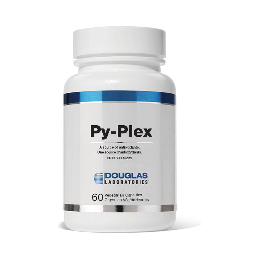 Douglas Laboratories Py-Plex Vegetarian Capsules – Healthtree